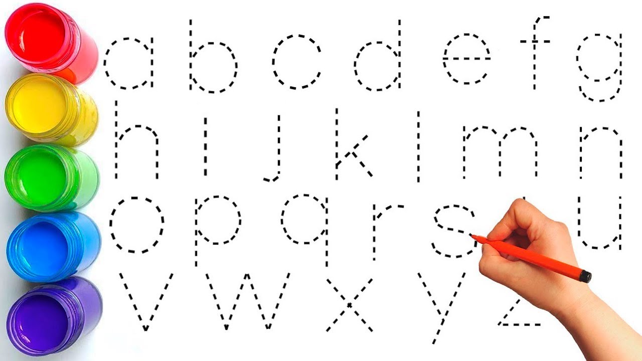 Phonics song, ABCD, Alphabets, A for apple B for ball, A to Z kids ...