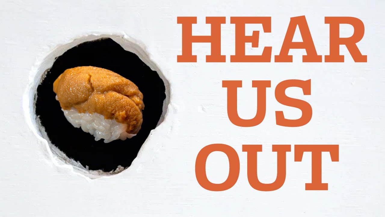 The Lonely Island - Sushi Glory Hole (Audio) - YouTube