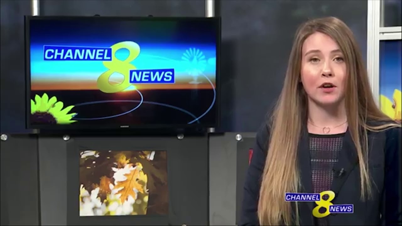 Channel 8: The Uncertain Future of Community Journalism - YouTube