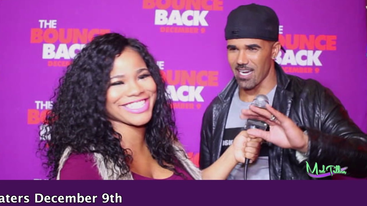 The Bounce Back Film -Shemar Moore and Bill Belamy Advance Screening ...