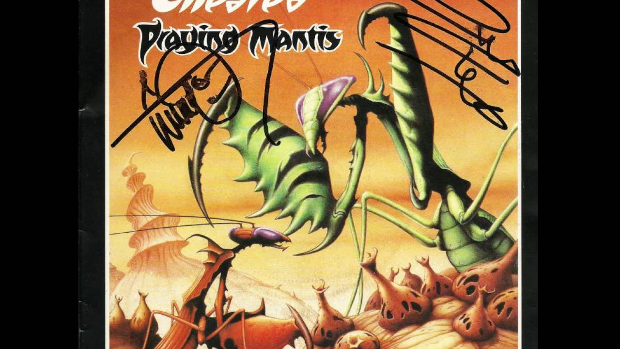 Praying Mantis - Panic In The Streets (Live) - YouTube