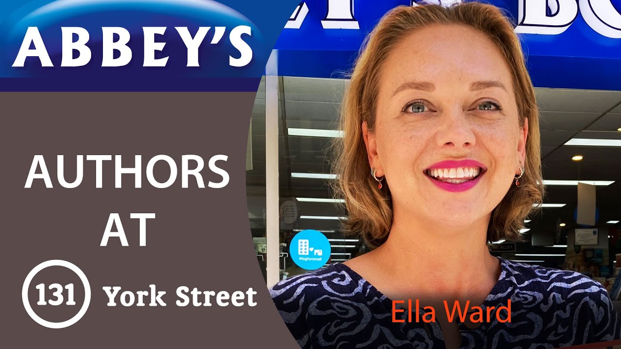 Ella Ward introduces The Cicada House - YouTube