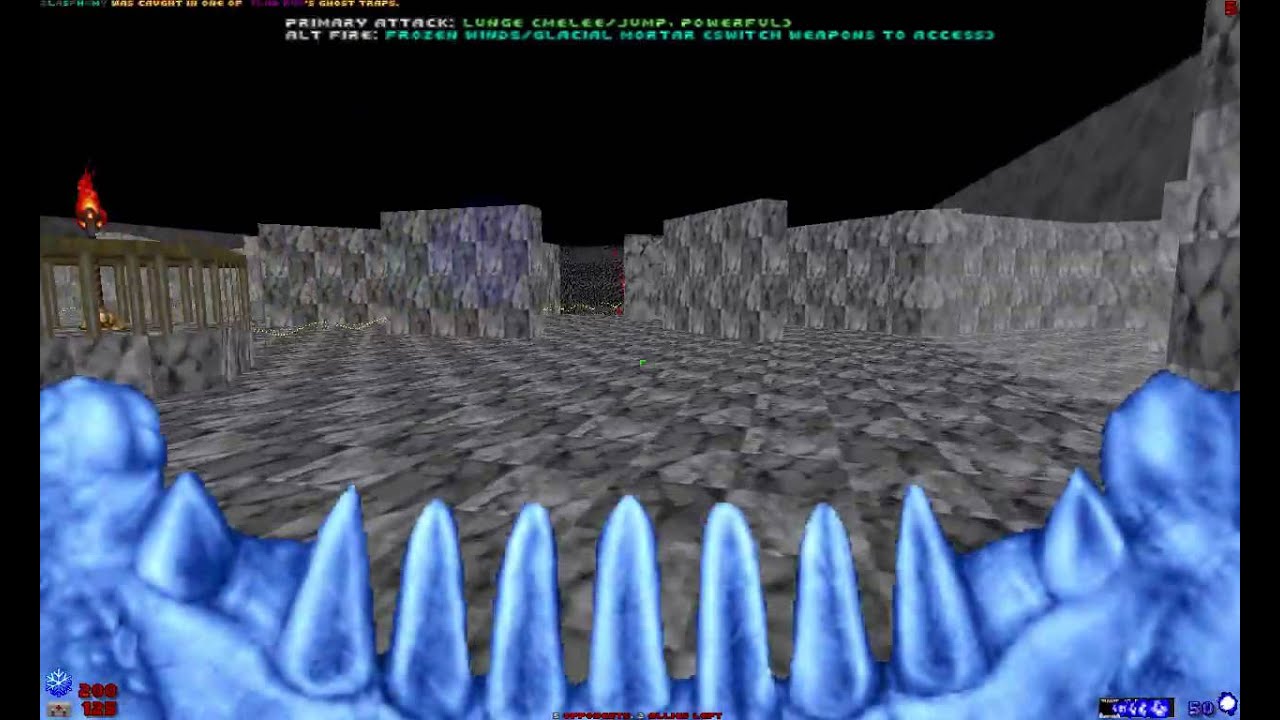 Ghouls VS Humans - FROSTBITE gameplay 2013 (Doom Online) - YouTube