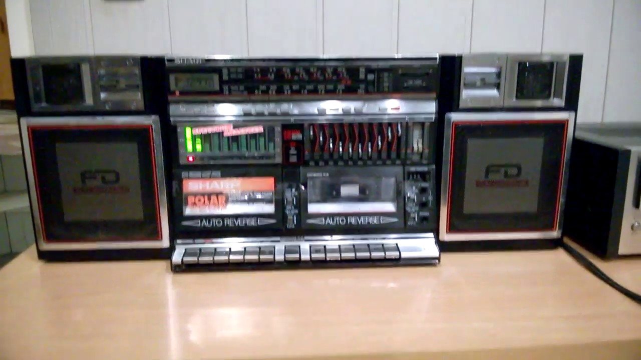 Sharp WF-939ZP(BK) - YouTube