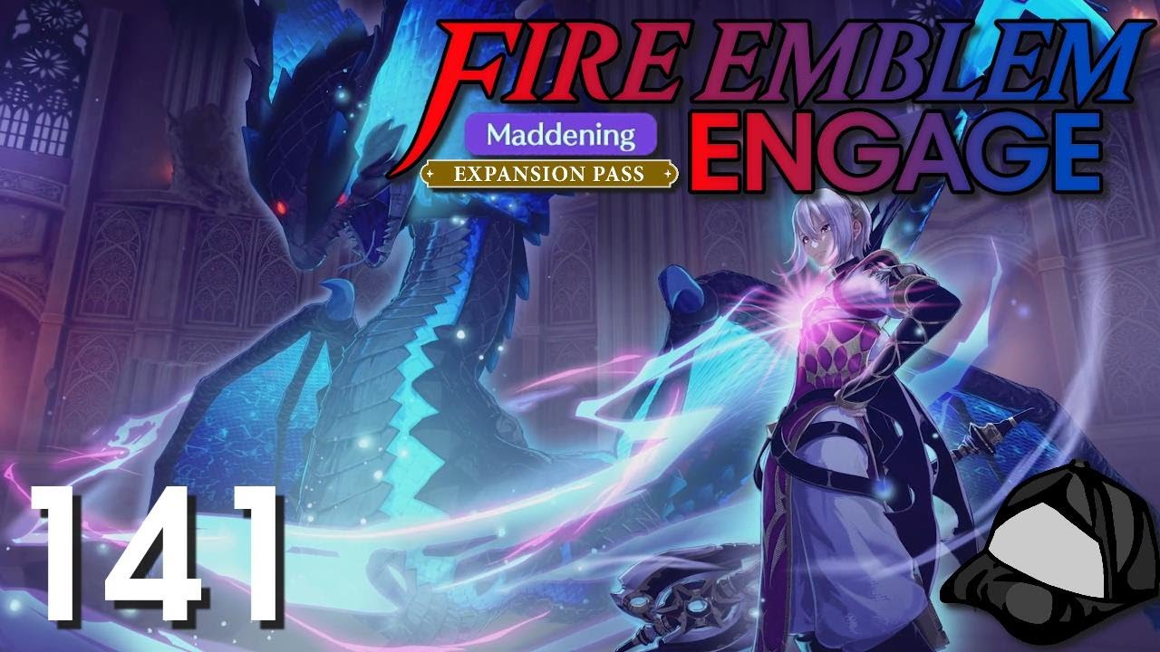 The Fell Dragon Twins - Part 141 [Maddening] -💍Fire Emblem Engage Fell ...