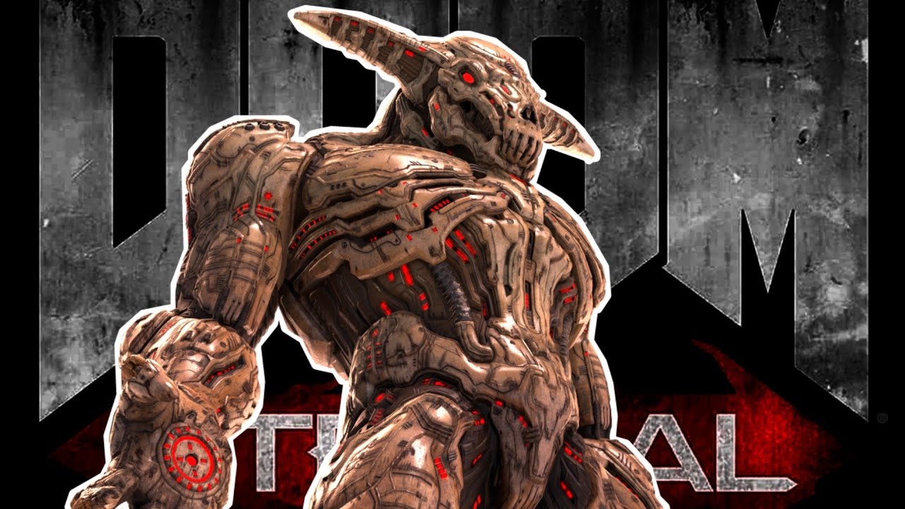 It's Time... Facing the Icon of Sin - DOOM: Eternal #11 (FINALE) - YouTube