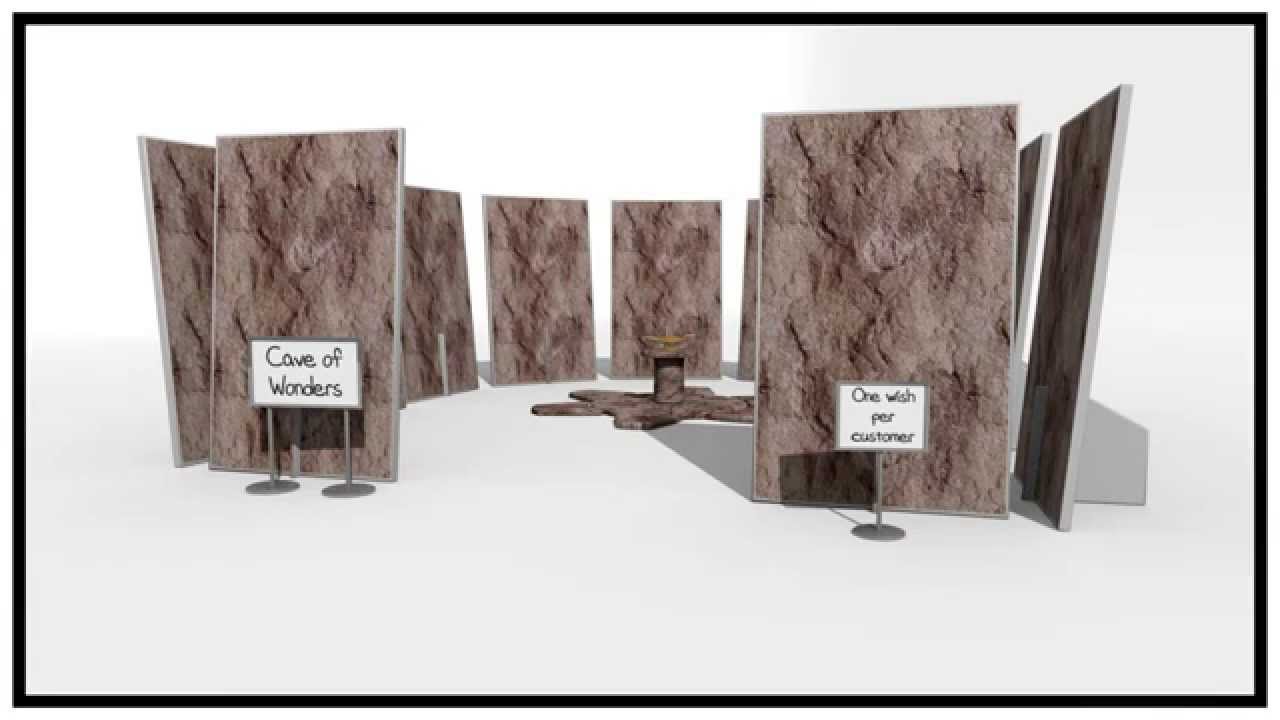 Random TG Transformations: The Genie 2 - YouTube