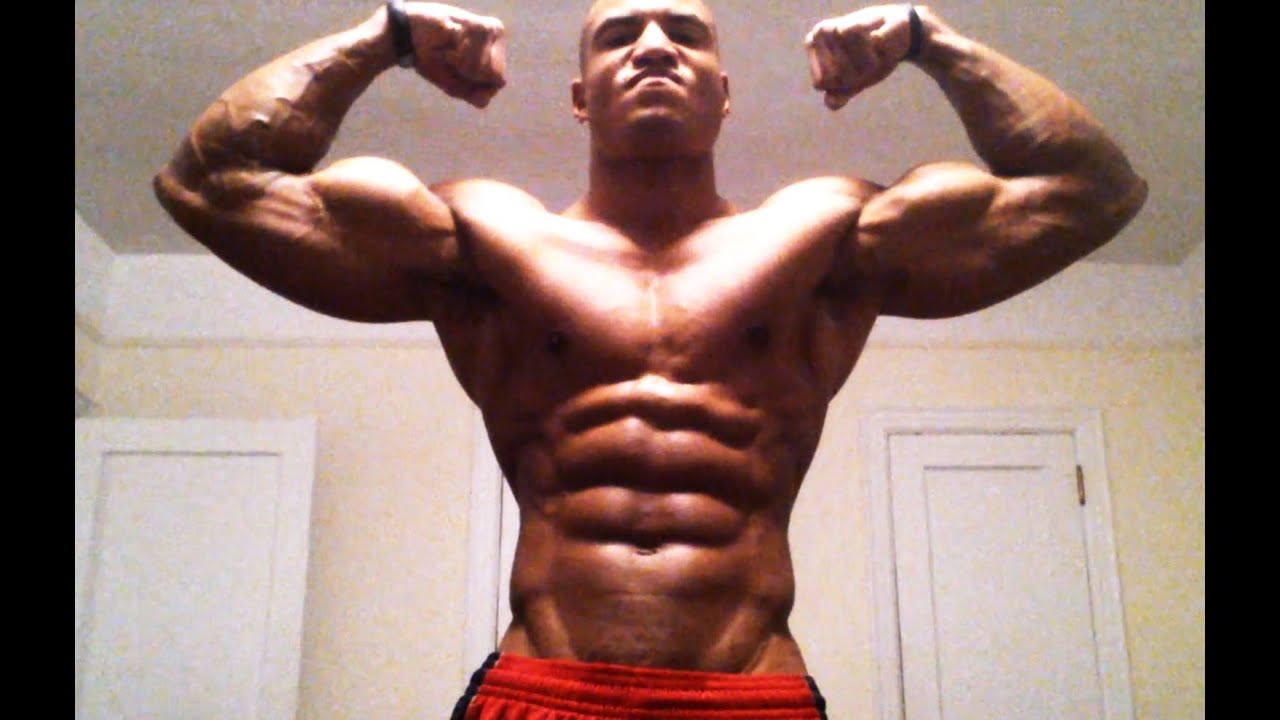 Are Weight Lifting Gloves For Bitches? (Big Brandon Carter) - YouTube