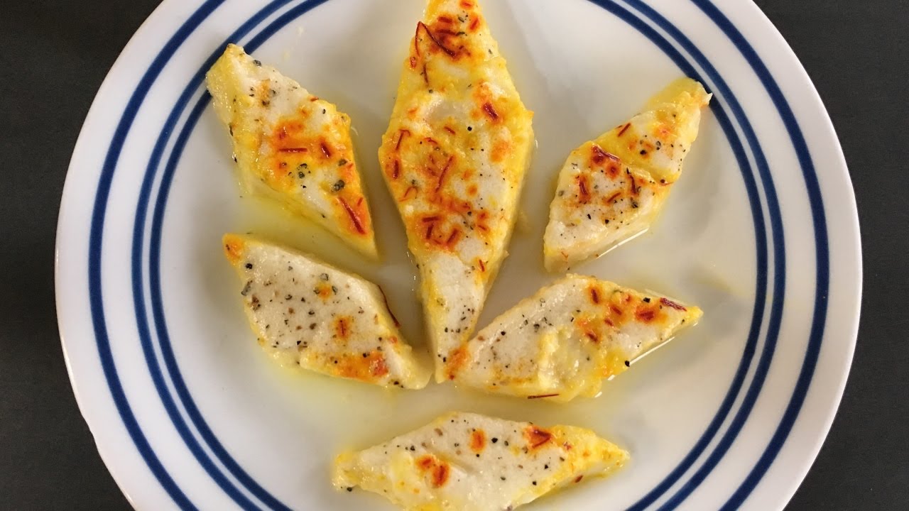 Milk Pudding/Instant Kharwas with 4 main ingredients|Poonam's Kitchen ...