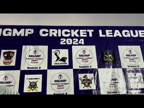 MADHYA GUJARAT MARU PRAJAPATI LEAGUE || SEASON 2 || HIGHLIGHTS || 22 ...