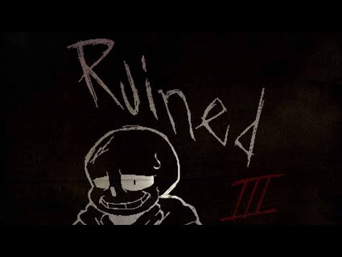 Ruined III DT:AA(Dusttale Alternative Anomalies) OST Ruins Dust theme ...