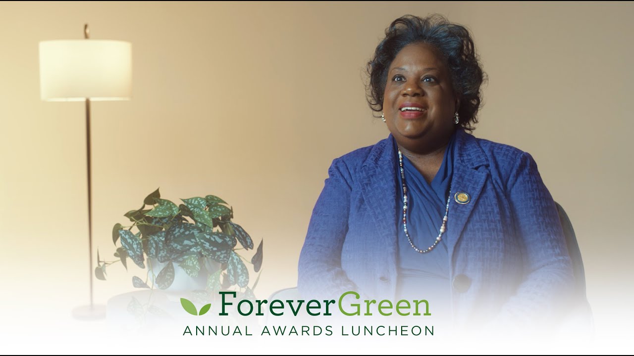 2023 ForeverGreen Annual Awards: The Honorable Chandra Dillard, Public ...