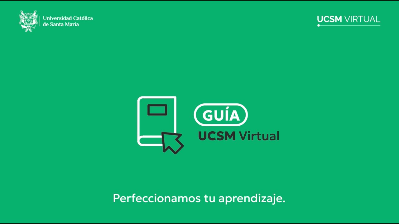 Guía de estudiante | Sube tus tareas al moodle - YouTube