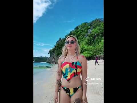 Angelicious tiktok short be like...