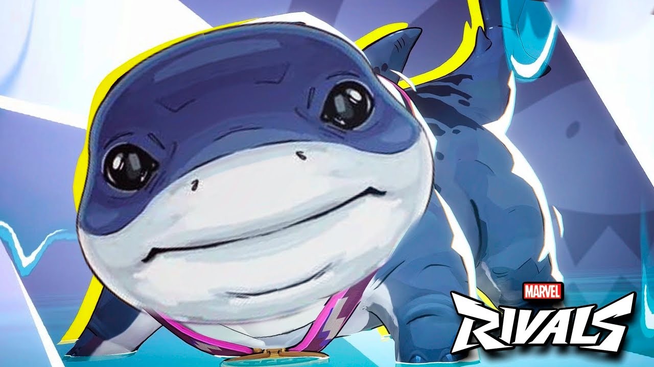 ¡Jeff Está ARRUINADO en Marvel Rivals! - YouTube