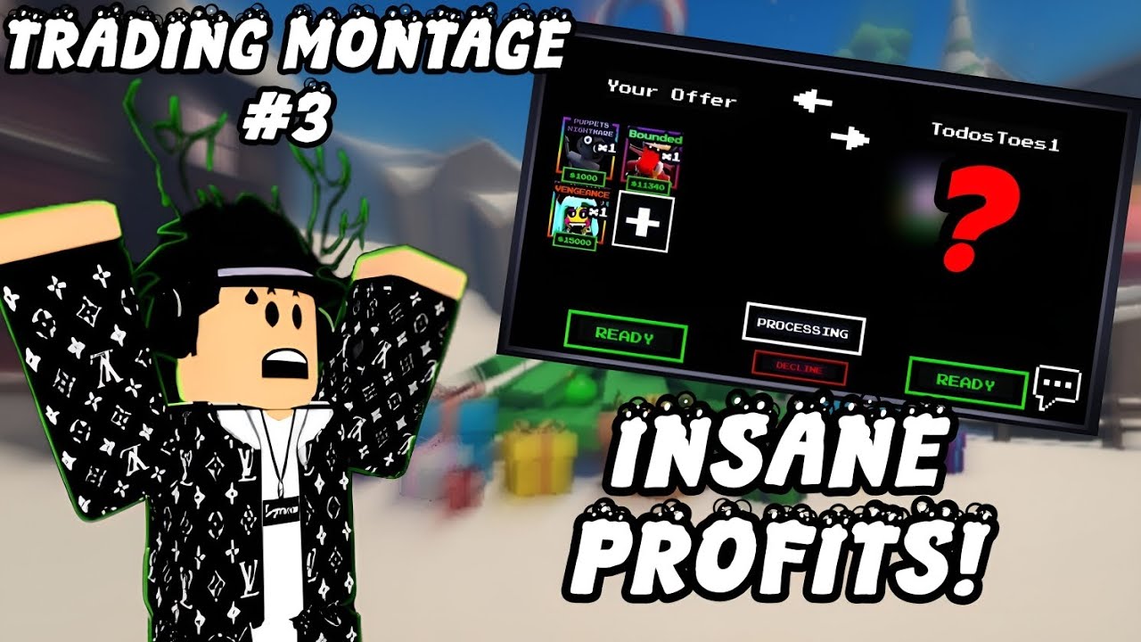 500K PROFIT IN 1 VIDEO!! 🤑🤑(FNTD Trading Montage #3) - YouTube