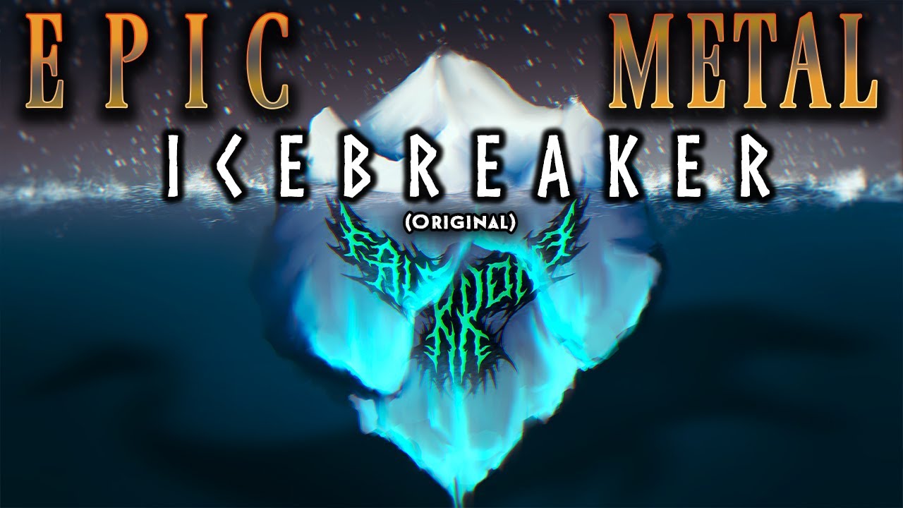FalKKonE - Icebreaker (Original) 【Intense Symphonic Metal】 - YouTube