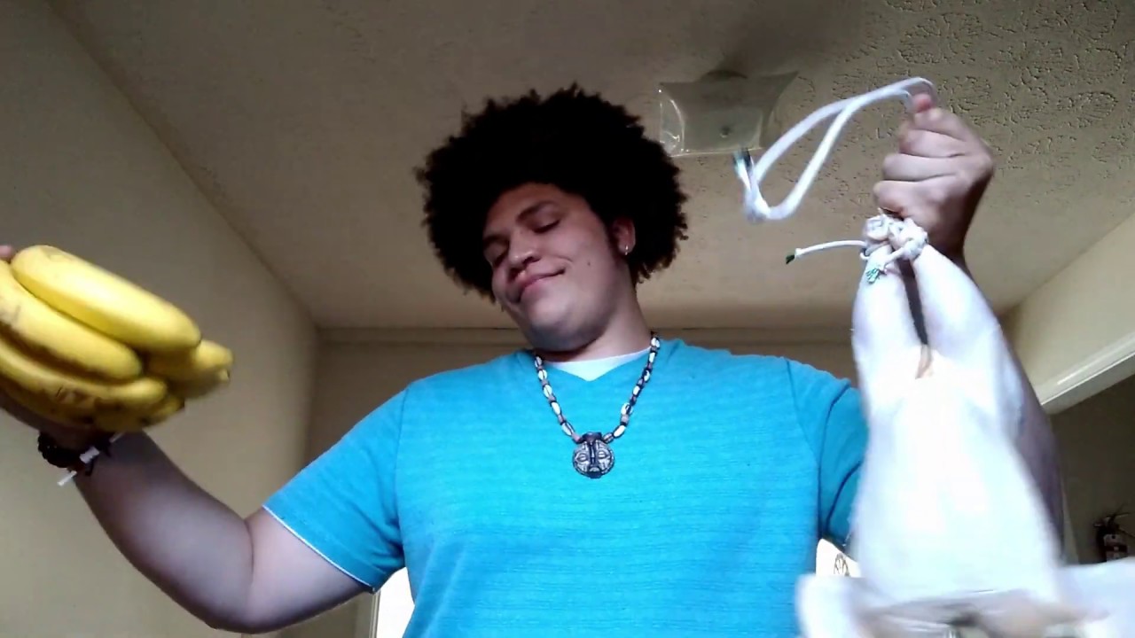 Cooking a Chicken with Slaps! - YouTube