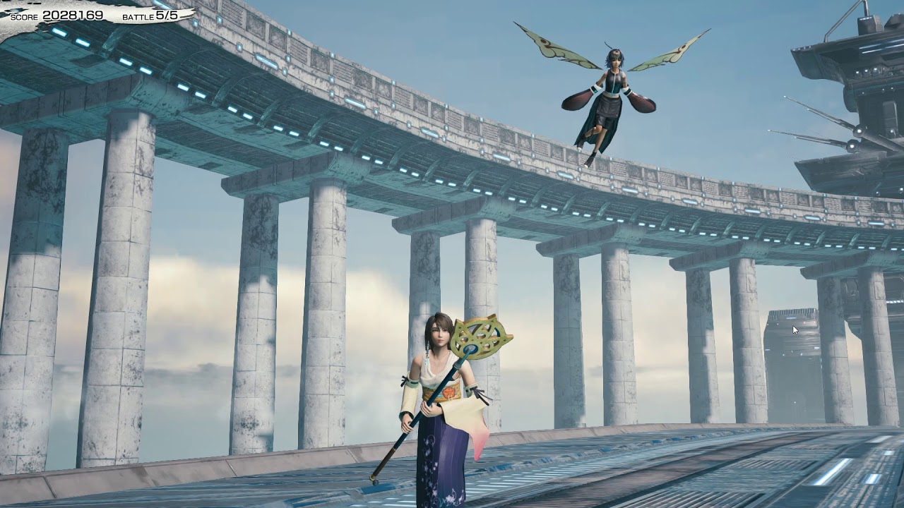 Mobius Final Fantasy- Void Loop - YouTube