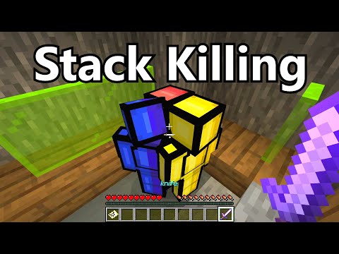 300 IQ Among Us Plays Portrayed by Minecraft