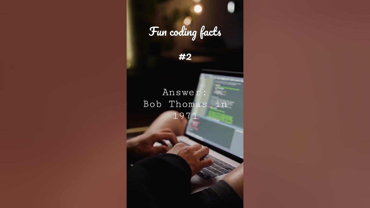 Coding And Computer Facts Programming Coders Computerknowledge Computertipsandtricks Youtube