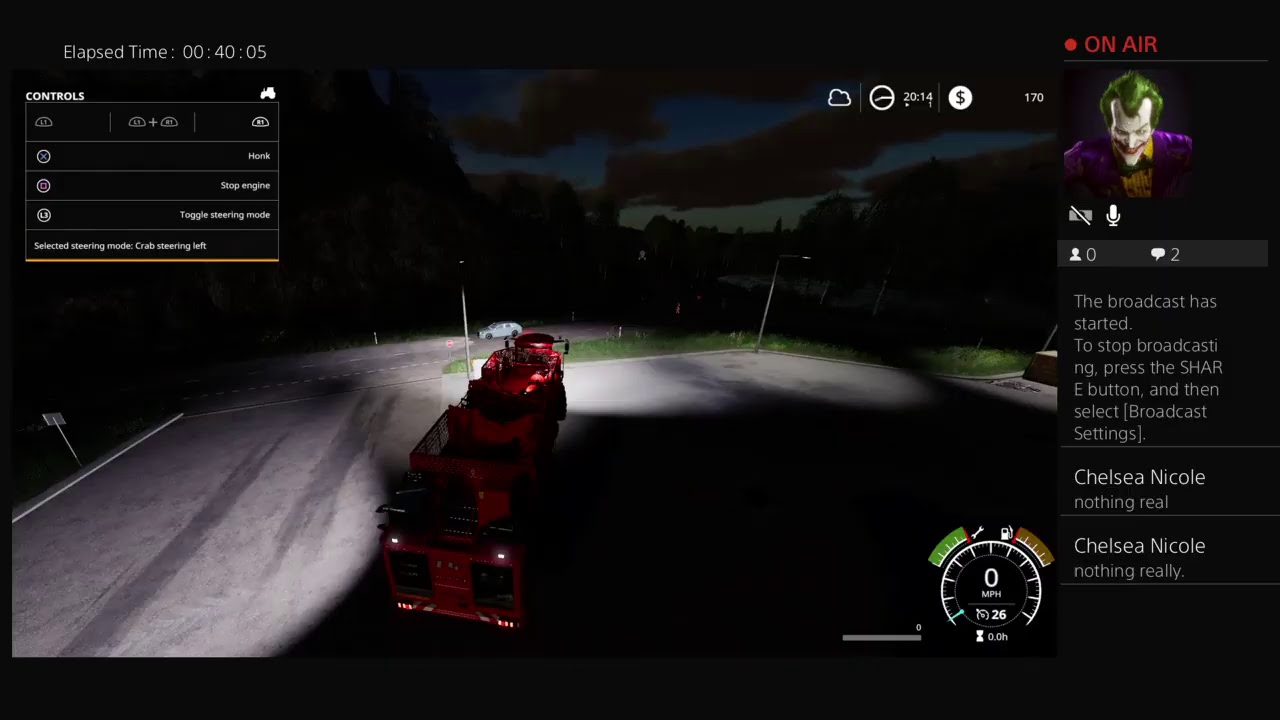 Farm Sim 19 New farm pt 3 (TLSC) Roadblock - YouTube