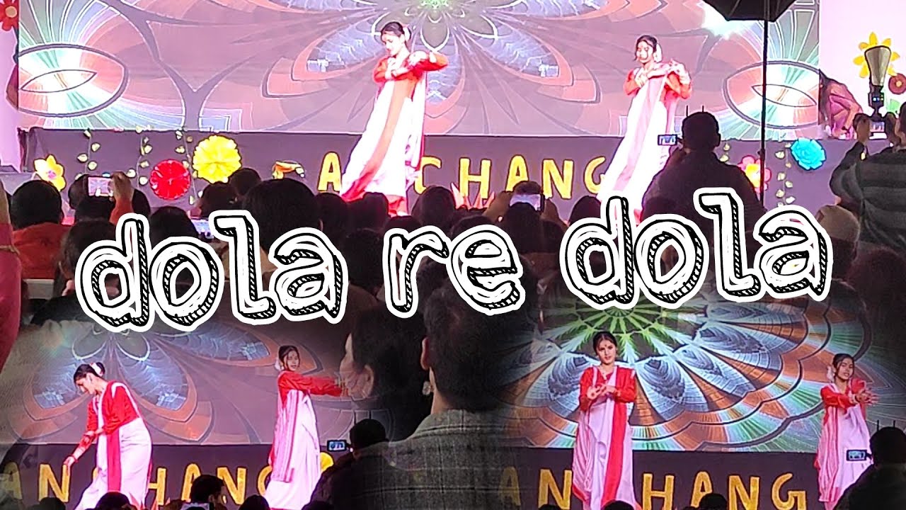 Dola Re Dola Song | Devdas (2002)| Madhuri Dixit | Aishwarya | Shahrukh ...