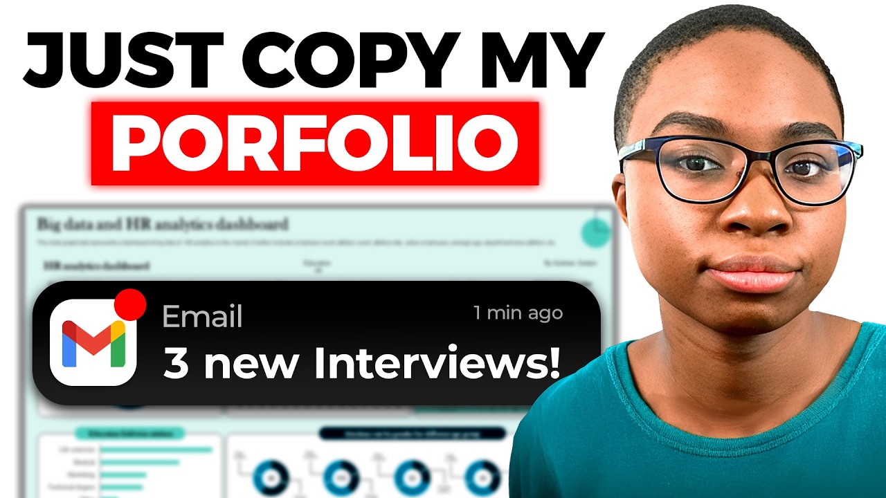 I Landed 3 Data Analyst Interviews In 30 Days, Here's How - YouTube