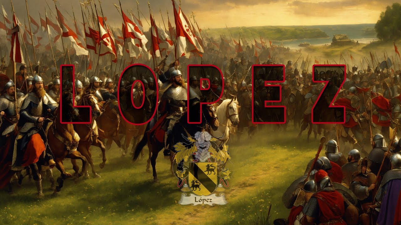 From Medieval Spain to Global Fame: The Remarkable Legacy of the Lopez ...