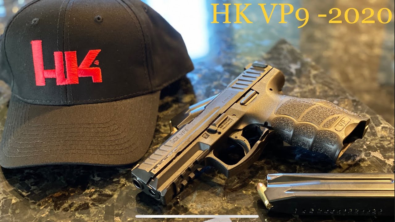 HK VP9 2020 Edition - Range Time - YouTube