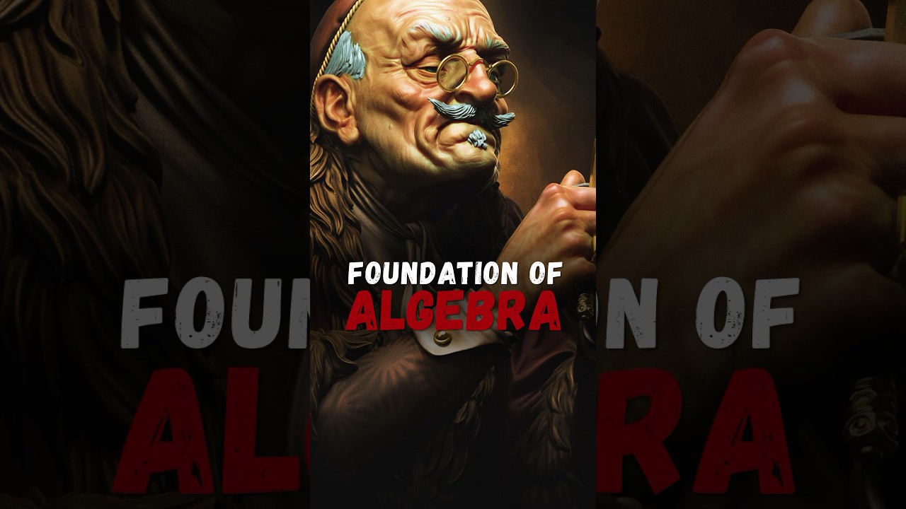 Who invented the foundation of Algebra? #math #muslimscientist #alhorezmi #islamicscience - YouTube