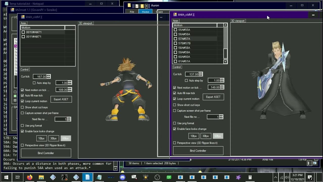 KH2FM Hacking Tutorial - The Definitive Guide To Custom Enemies (Part 2: Packaging Files) - YouTube