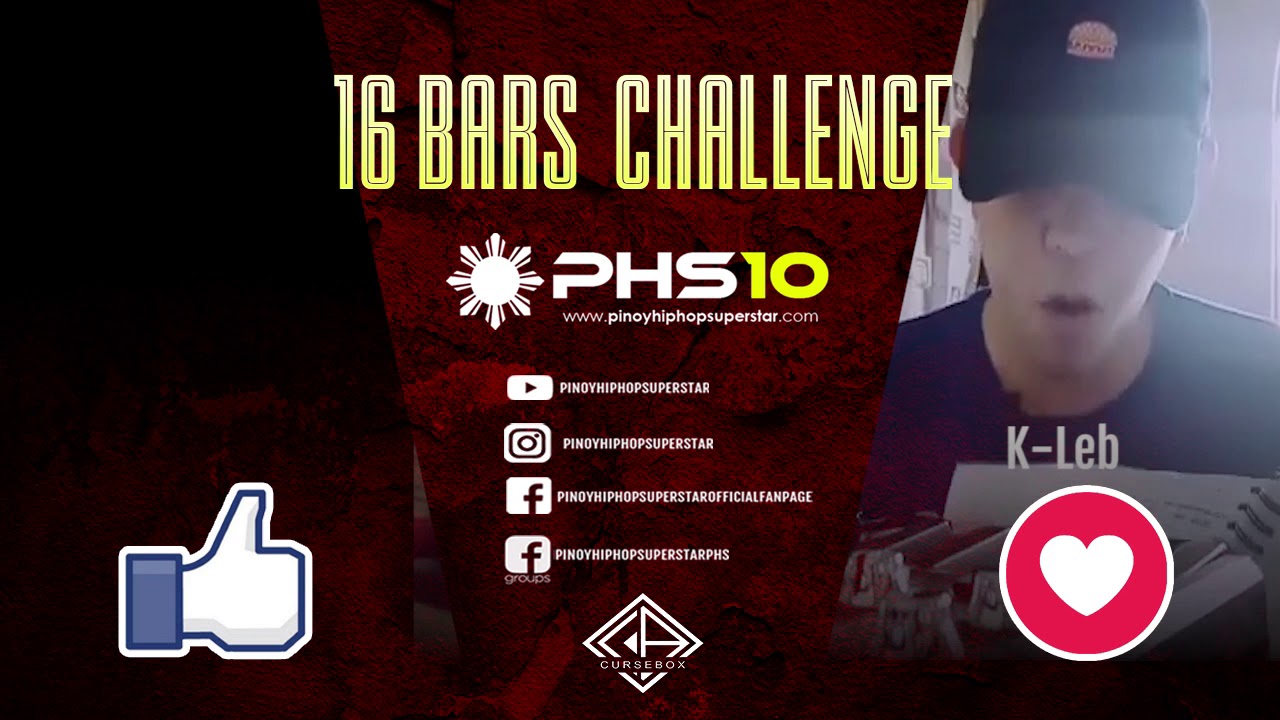 16 bars challenge match 8 - YouTube