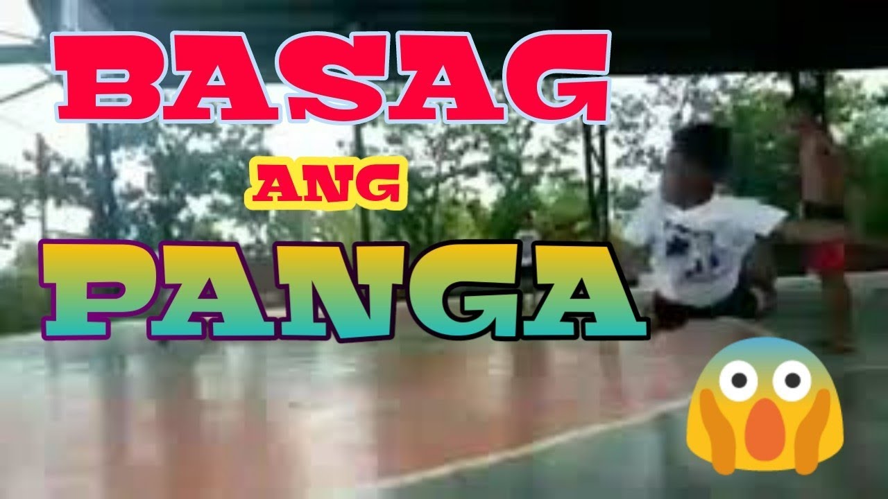 Aksidente sa basketball | Basag ang bungo - YouTube