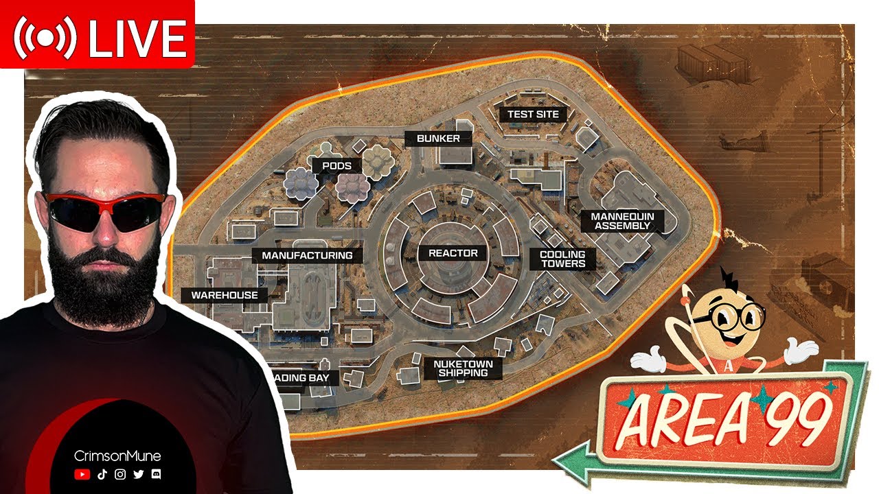 🔴 Going Commando // Call of Duty Warzone - YouTube