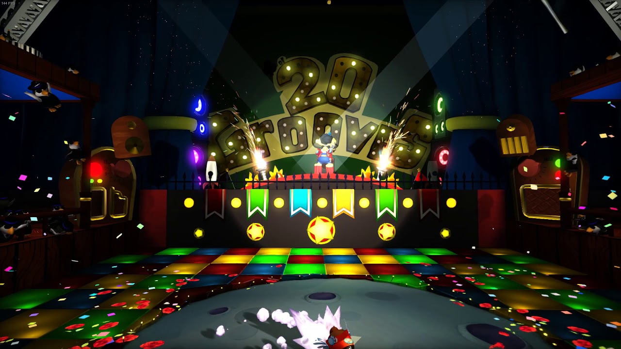 Dead Bird Studio's boss (DJ Grooves) - A hat in time - YouTube