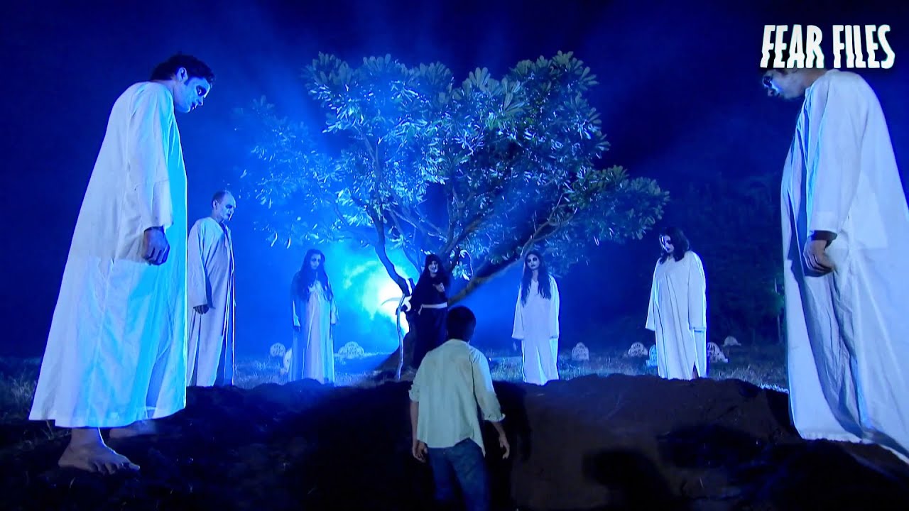 The Gateway to Hell | பேய் உலகம் | Fear Files | Ep 25 | Tamil Horror ...