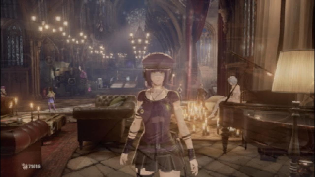 Code Vein - Halberd Playthrough Part 13 - YouTube