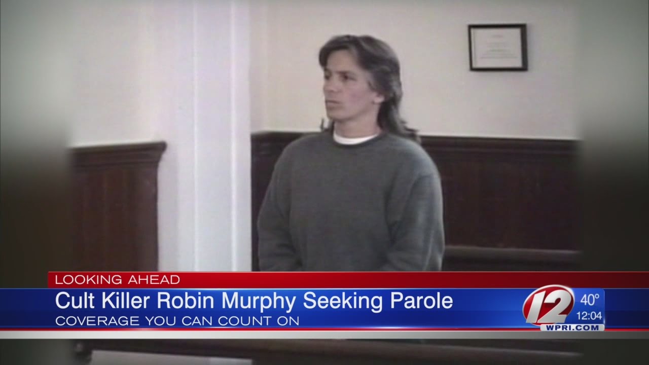 Cult Killer Robin Murphy Seeks 2nd Parole - YouTube
