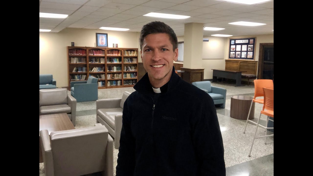 Confronting Reality: Intimacy | All In with Fr. Chase - YouTube