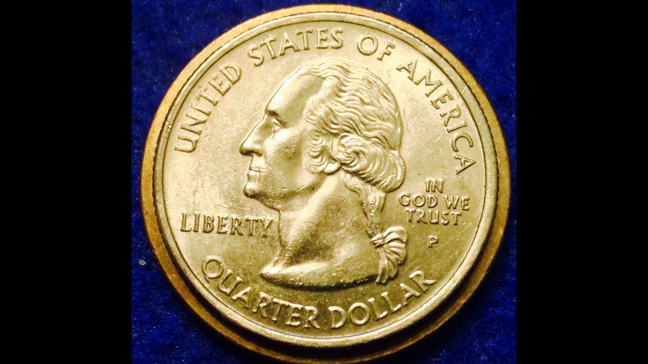 2000 Sacagawea/Quarter Dollar Mule (11 Verified Examples) - YouTube