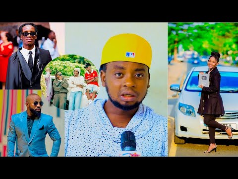 AKES DON Ntaco Asigarije ALVELLA MUHIMBARE Imodokari Siyiwe niyo Umugabo Wiwe/Drama-T Ifungwa Ryiwe.
