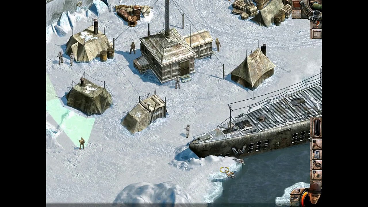 Commandos 2: Men of courage - White death - YouTube