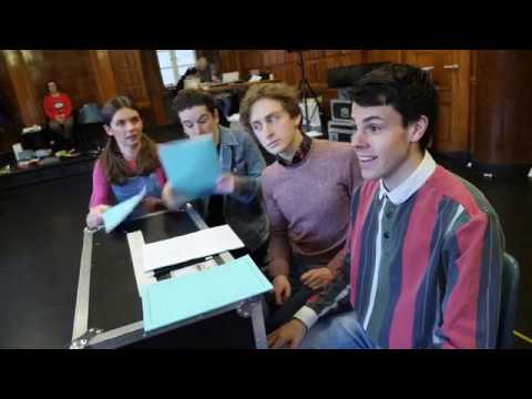 Tom Gates Live on Stage! - UK Tour - ATG Tickets - YouTube