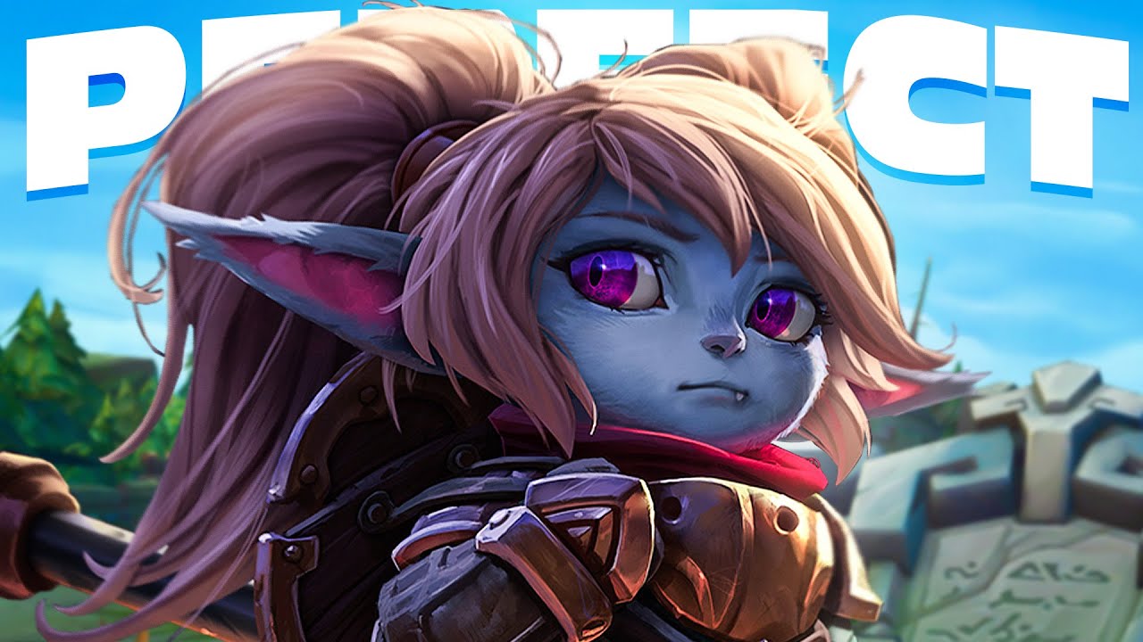 THE PERFECT GAME FOR POPPY!? - YouTube