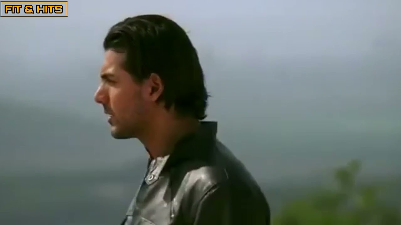 dhoom movie John Abraham best dialogue - YouTube