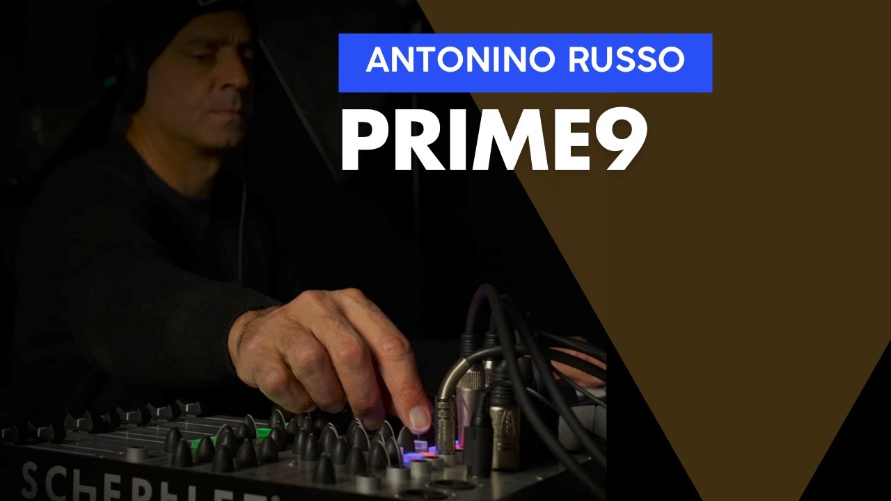 SCHERTLER ARTHUR PRIME5 - by Antonino Russo - YouTube