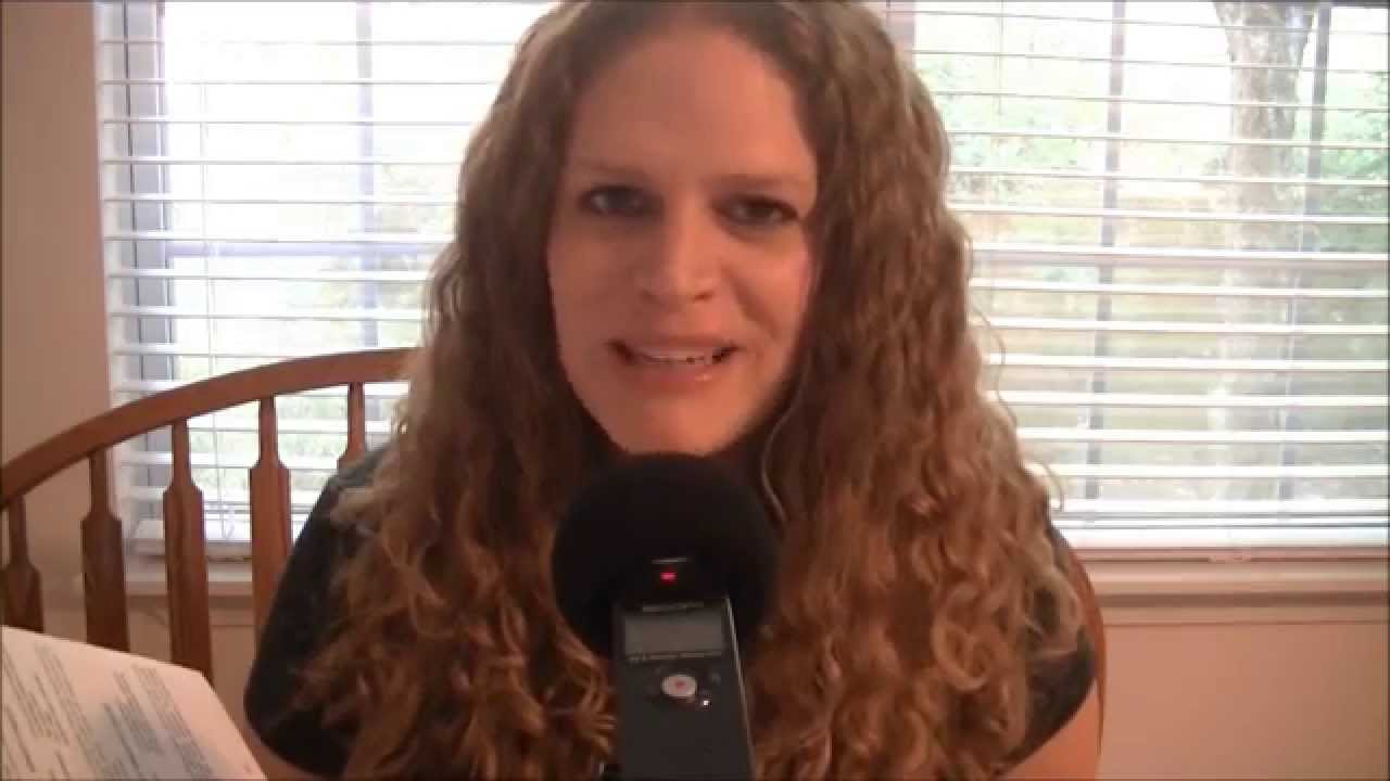 ASMR Whispered Ramble/ Reading Of Recipes - YouTube