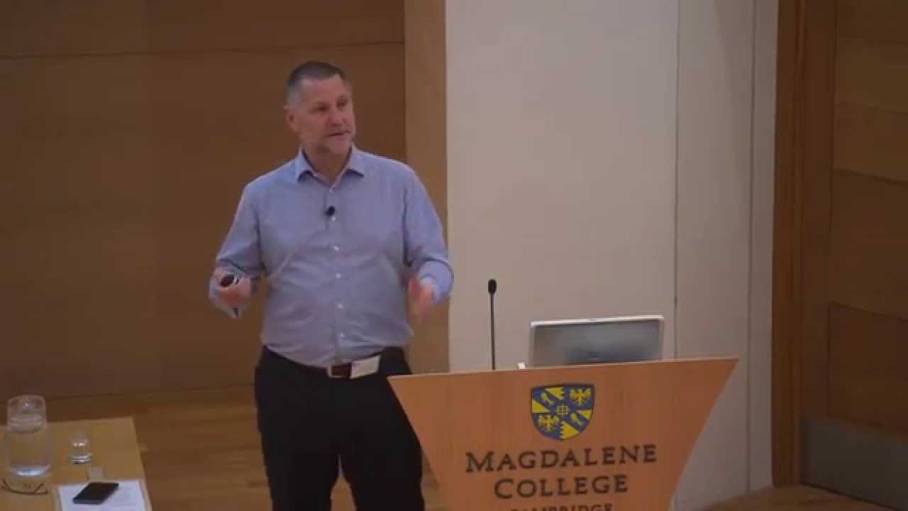 Inroduction to the Conference and EPSRC Centre, Professor Steve Evans ...