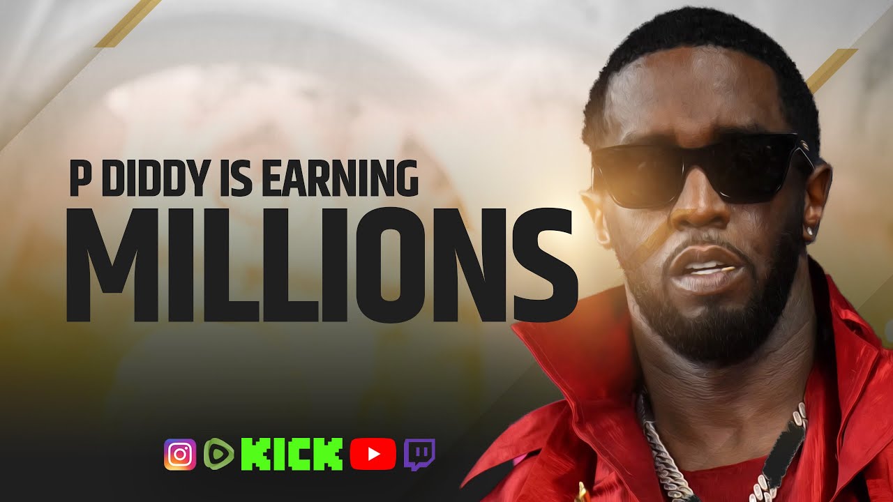 P DIDDY EARNS HOW MUCH?! | EPISODE 31 CLIPS | SIMS REALITY - YouTube